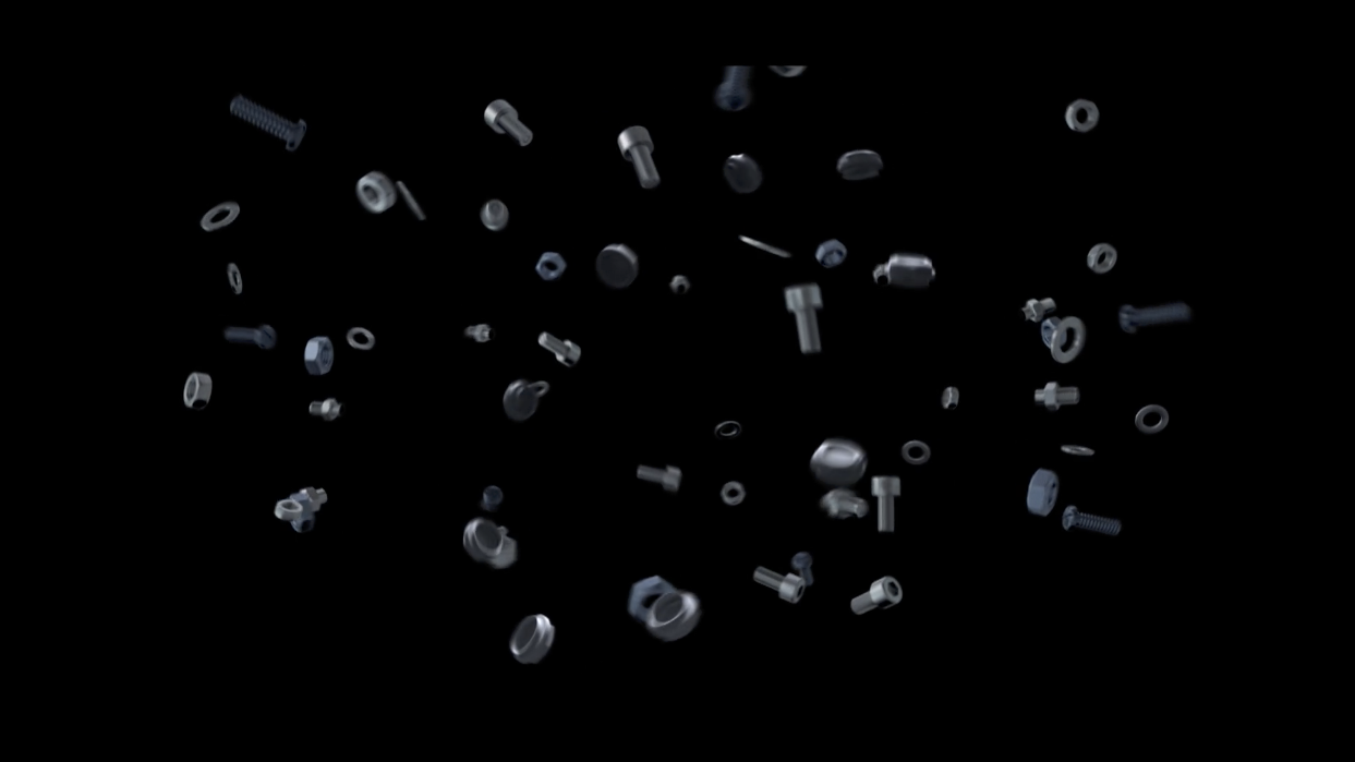 Promeco logo animation - Skylight Visual 3D